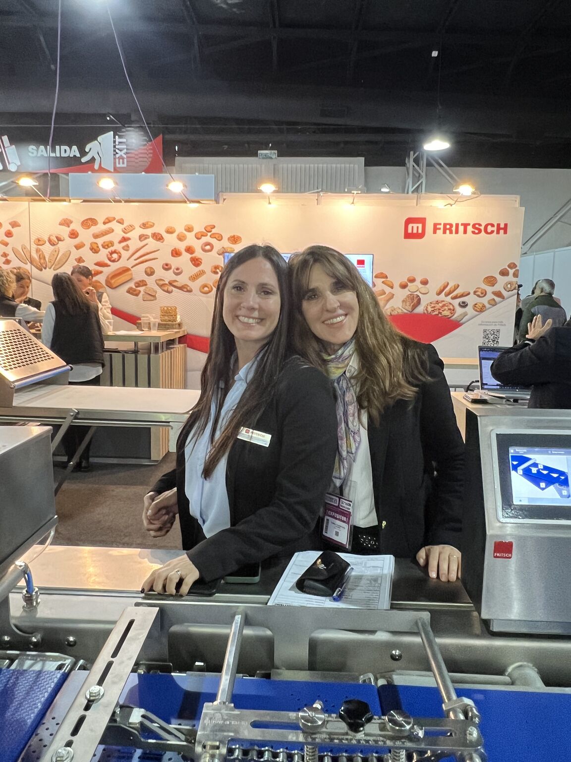 Camila A Rodriguez Lagier on LinkedIn: #MULTIVAC#FRITSCH#ARGENTINA Camila A Rodriguez Lagier on LinkedIn: #MULTIVAC#FRITSCH#ARGENTINA