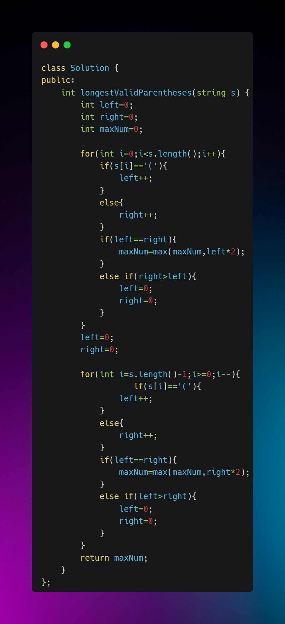 Aditya Agrawal on LinkedIn: #day4 #leetcode #coding #c Aditya Agrawal on LinkedIn: #day4 #leetcode #coding #c