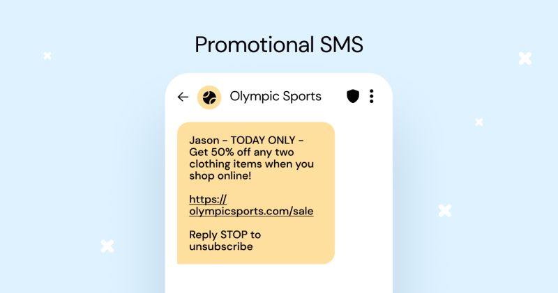 Sinch on LinkedIn: Just getting started with promotional SMS? Here are ... Sinch on LinkedIn: Just getting started with promotional SMS? Here are ...
