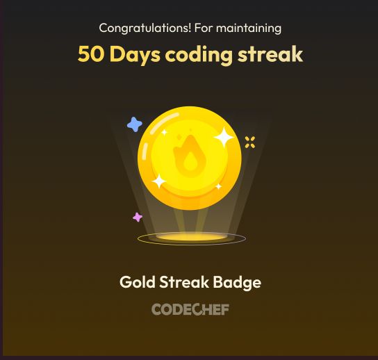Mahir Singh Pawar on LinkedIn: #codechef #coding #programming # ... Mahir Singh Pawar on LinkedIn: #codechef #coding #programming # ...