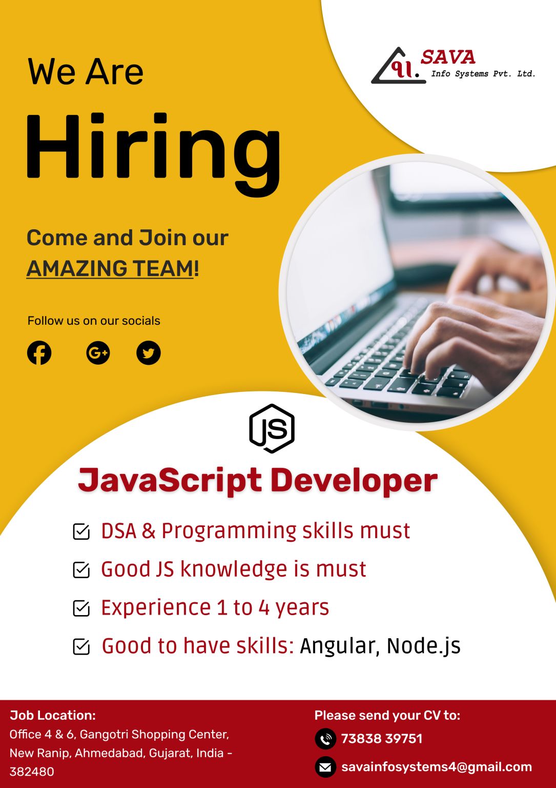 Gaurav Patel on LinkedIn: #developer #javascript #typescript # ... Gaurav Patel on LinkedIn: #developer #javascript #typescript # ...