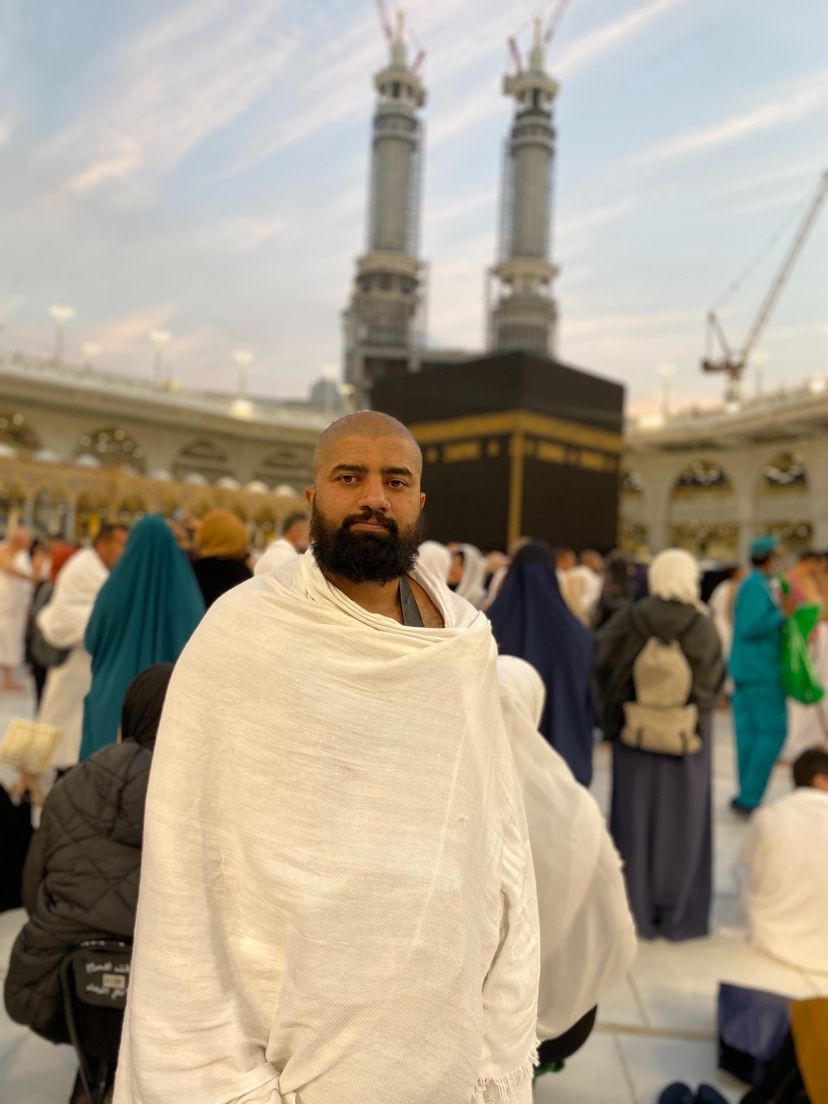 Muhammad Talha Tahir on LinkedIn: Alhamdulilah for everything 🕋 Muhammad Talha Tahir on LinkedIn: Alhamdulilah for everything 🕋