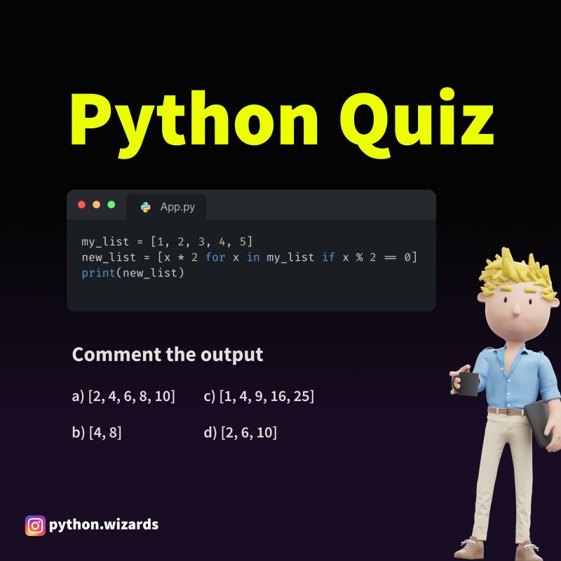 Python Wizards on LinkedIn: #python #python3 #django #programming # ... Python Wizards on LinkedIn: #python #python3 #django #programming # ...