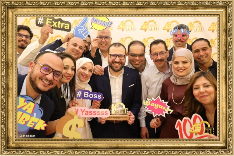 ISSA OUMAYMA on LinkedIn: #tti #40ans #best #team #ever ISSA OUMAYMA on LinkedIn: #tti #40ans #best #team #ever