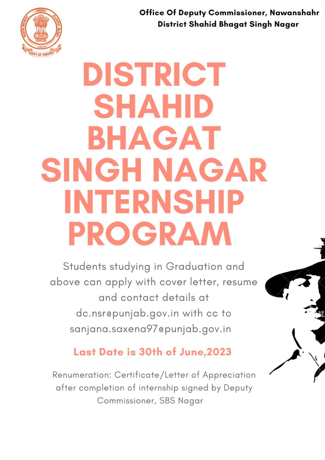 Sanjana Saxena on LinkedIn: #internship #students #hiring #hiringnow Sanjana Saxena on LinkedIn: #internship #students #hiring #hiringnow