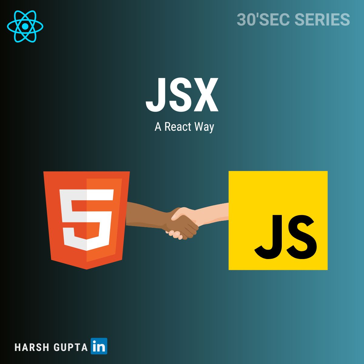 Harsh Gupta on LinkedIn: #javascript #reactjs #webdevelopment #jsx # ... Harsh Gupta on LinkedIn: #javascript #reactjs #webdevelopment #jsx # ...
