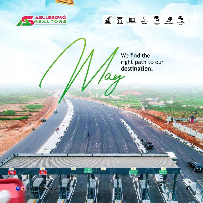 Abulesowo Landowners posted on LinkedIn Abulesowo Landowners posted on LinkedIn