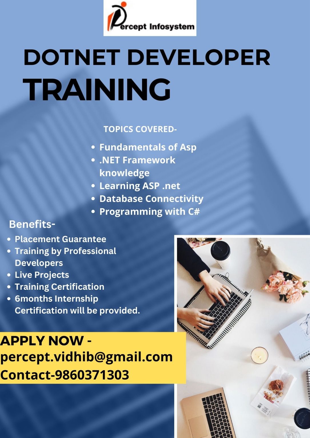 Vidhi Bangre on LinkedIn: #dotnetdeveloper #traininganddevelopment # ... Vidhi Bangre on LinkedIn: #dotnetdeveloper #traininganddevelopment # ...