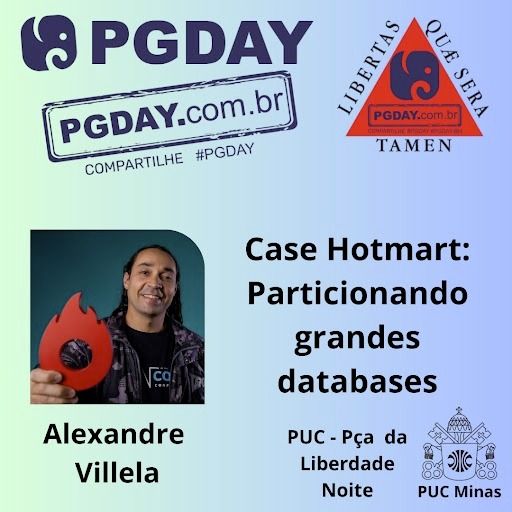 Alexandre Villela Eiras Brandão de Oliveira no LinkedIn: #postgresql # ... Alexandre Villela Eiras Brandão de Oliveira no LinkedIn: #postgresql # ...