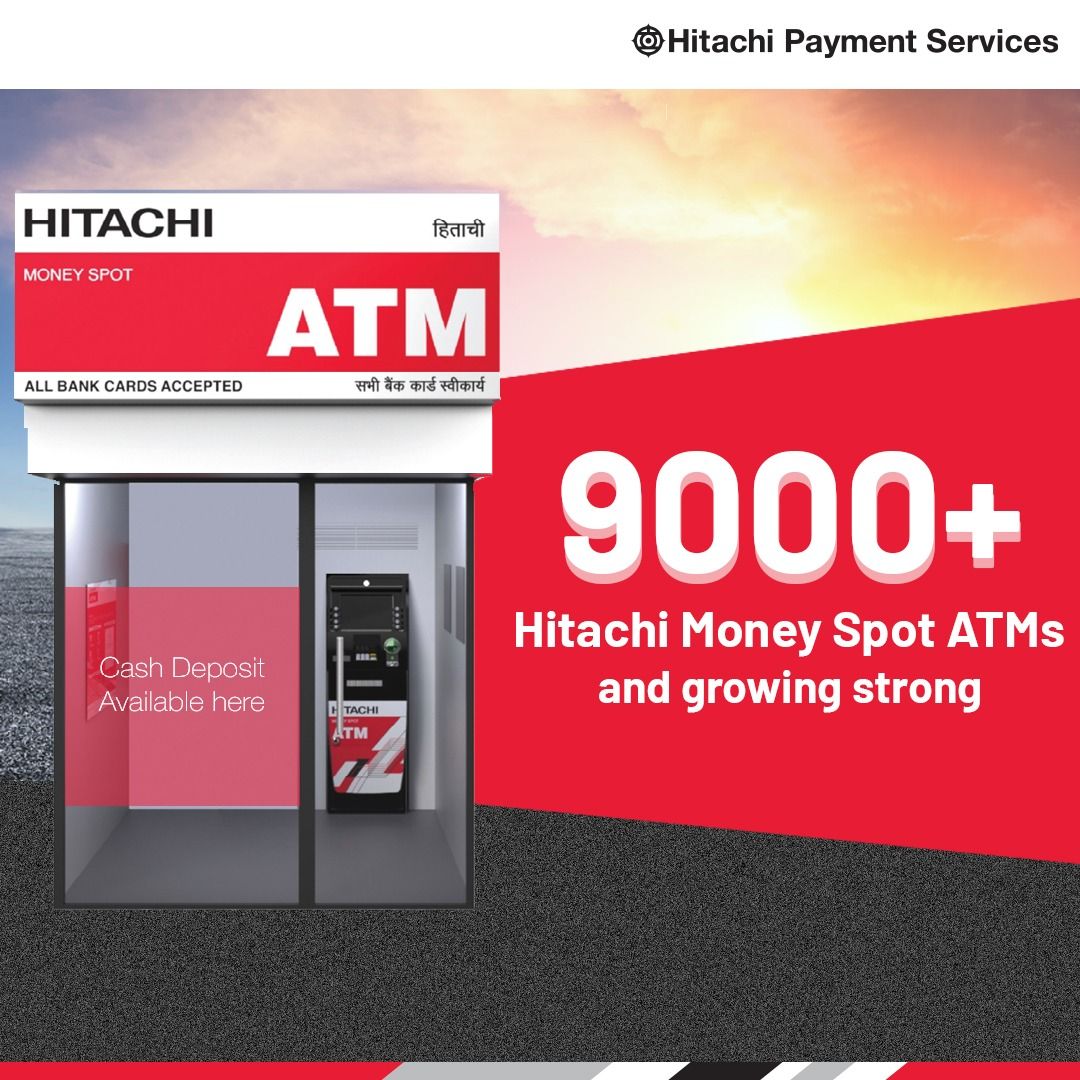 Hitachi Payment Services Pvt. Ltd. on LinkedIn: #hitachipaymentservices ... Hitachi Payment Services Pvt. Ltd. on LinkedIn: #hitachipaymentservices ...