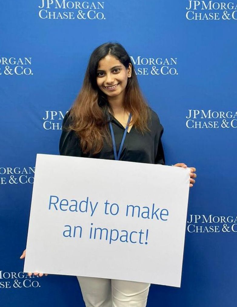 Yashi Srivastava on LinkedIn: #jpmc #opportunity #professionalgrowth # ... Yashi Srivastava on LinkedIn: #jpmc #opportunity #professionalgrowth # ...