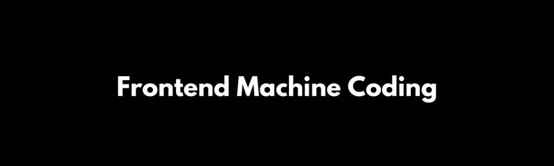 Suvadeep Maity 🇮🇳 on LinkedIn: #frontend #codinginterview # ... Suvadeep Maity 🇮🇳 on LinkedIn: #frontend #codinginterview # ...