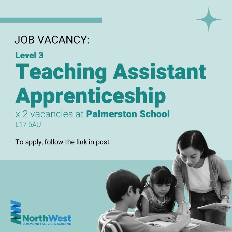 North West Community Services Training Ltd on LinkedIn: #apprenticeship ... North West Community Services Training Ltd on LinkedIn: #apprenticeship ...