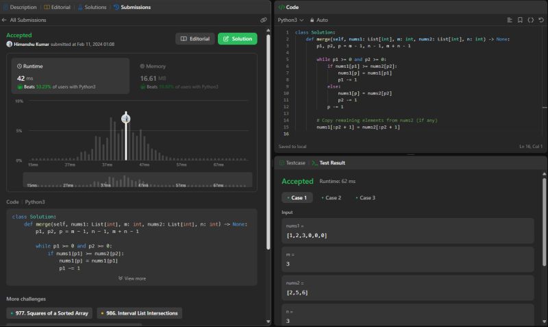 Himanshu Kumar on LinkedIn: #leetcode #coding #interview #challenge # ... Himanshu Kumar on LinkedIn: #leetcode #coding #interview #challenge # ...