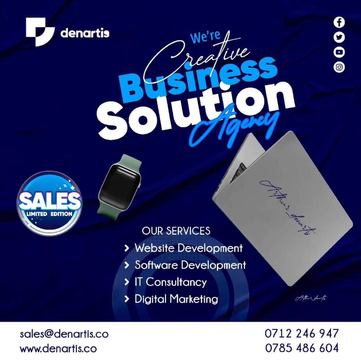 Arthur Denya on LinkedIn: #websitedevelopment #digitalmarketing # ... Arthur Denya on LinkedIn: #websitedevelopment #digitalmarketing # ...