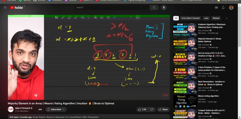 Ankit Singh on LinkedIn: #striver #striver #arrays #datastructures # ... Ankit Singh on LinkedIn: #striver #striver #arrays #datastructures # ...