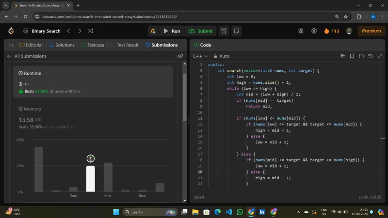 Rahul Khawse on LinkedIn: #100daysleetcodechallenge #leetcode #coding # ... Rahul Khawse on LinkedIn: #100daysleetcodechallenge #leetcode #coding # ...