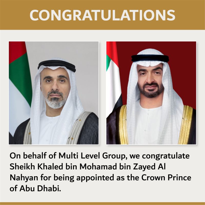 Multi Level Group (MLG) posted on LinkedIn Multi Level Group (MLG) posted on LinkedIn