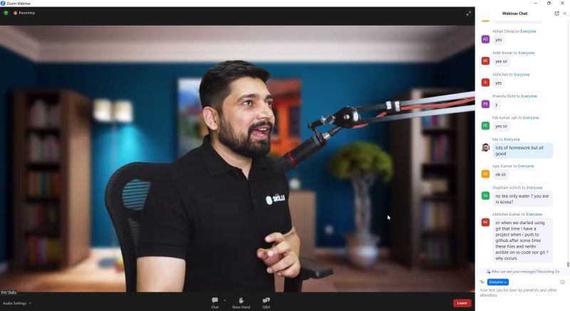 Amit Kumar on LinkedIn: Really good lecture on Git by Hitesh Choudhary ... Amit Kumar on LinkedIn: Really good lecture on Git by Hitesh Choudhary ...
