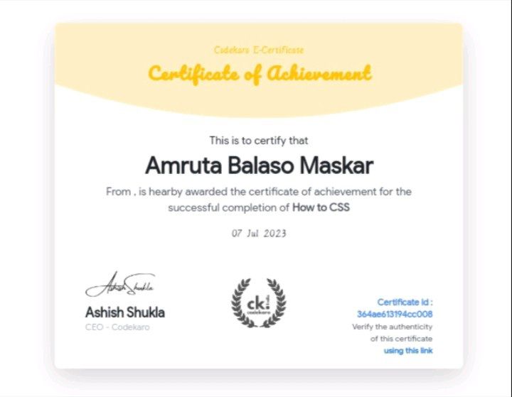 Amruta Maskar on LinkedIn: I completed my bootcamp live session on 'How ... Amruta Maskar on LinkedIn: I completed my bootcamp live session on 'How ...