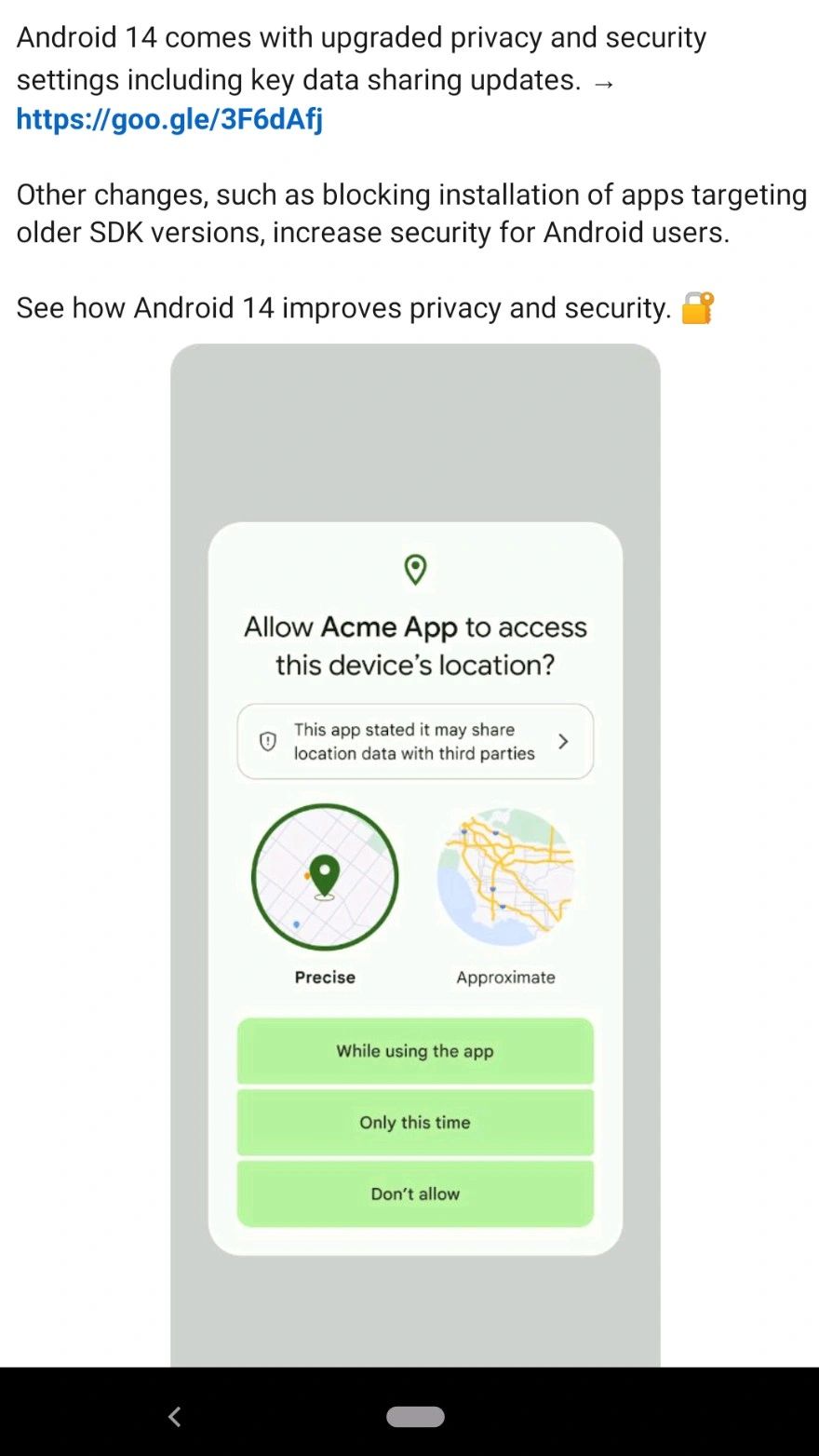 New Predictive Back system animations in Android 14 | Parmit Singh ... New Predictive Back system animations in Android 14 | Parmit Singh ...