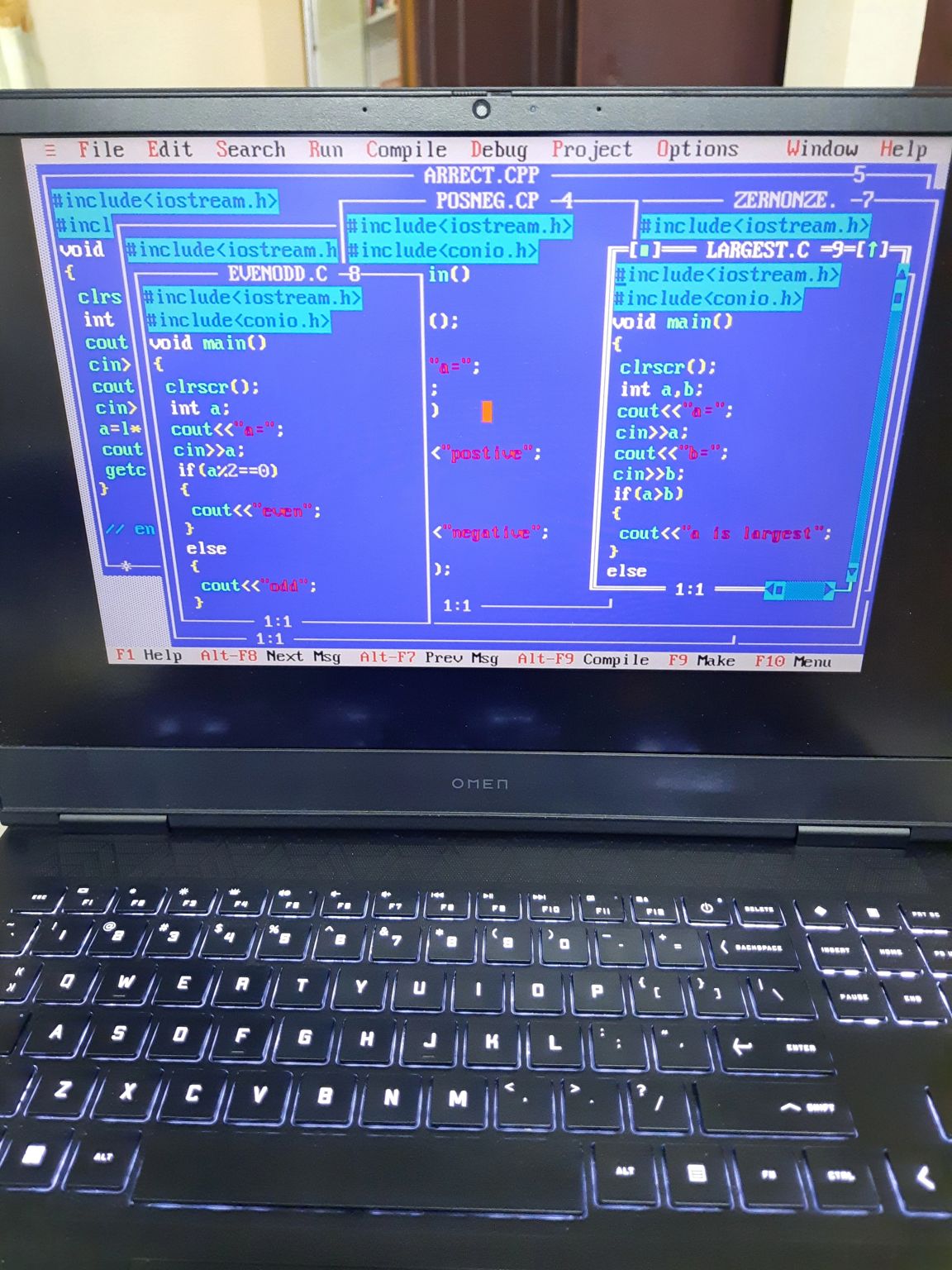 Harsh Ladha on LinkedIn: #cplusplus #programming #codingeducation # ... Harsh Ladha on LinkedIn: #cplusplus #programming #codingeducation # ...