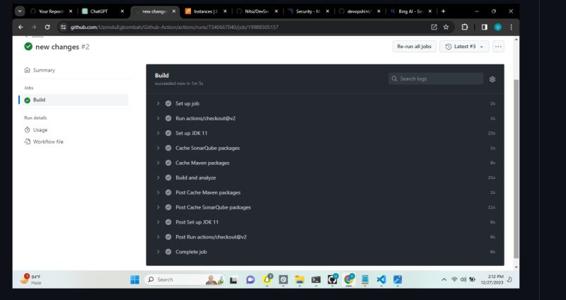 Uzondu Egbombah on LinkedIn: #devops #ci #githubactions #argocd #aws # ... Uzondu Egbombah on LinkedIn: #devops #ci #githubactions #argocd #aws # ...