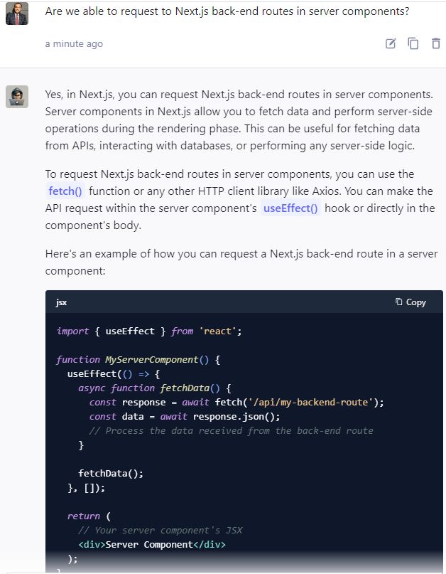 Max Shahdoost on LinkedIn: #nextjs #react #reactjs #servercomponents # ... Max Shahdoost on LinkedIn: #nextjs #react #reactjs #servercomponents # ...