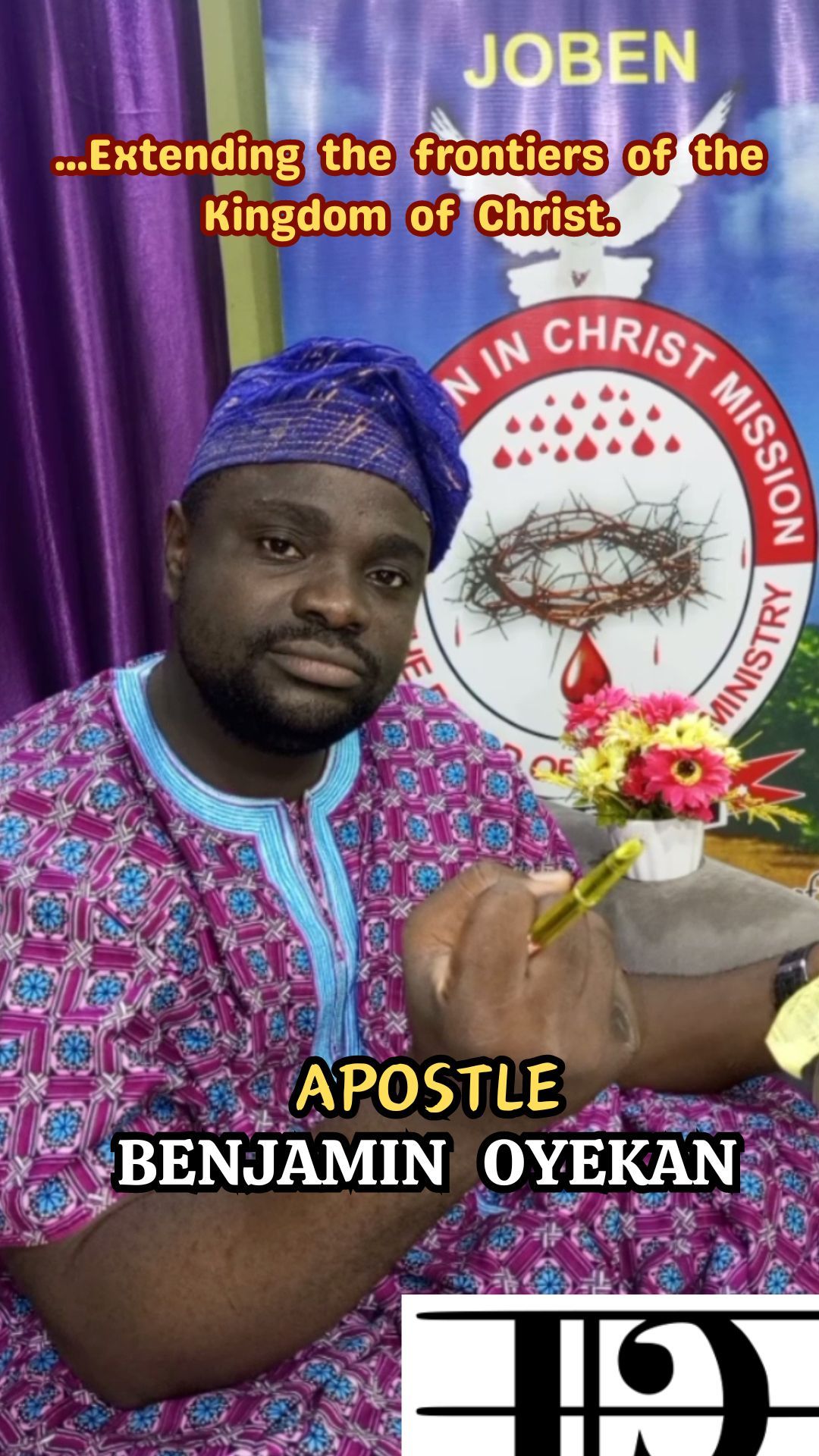 Benjamin Oyerinde posted on LinkedIn Benjamin Oyerinde posted on LinkedIn