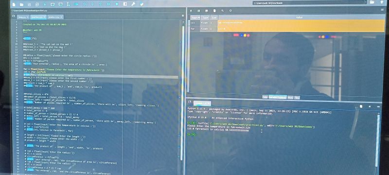 AON MUHAMMAD on LinkedIn: #pythonprogramming #codingtips # ... AON MUHAMMAD on LinkedIn: #pythonprogramming #codingtips # ...