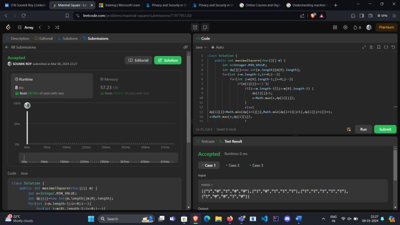 Soumik Roy on LinkedIn: #codechallenge #programming #java #leetcode # ... Soumik Roy on LinkedIn: #codechallenge #programming #java #leetcode # ...