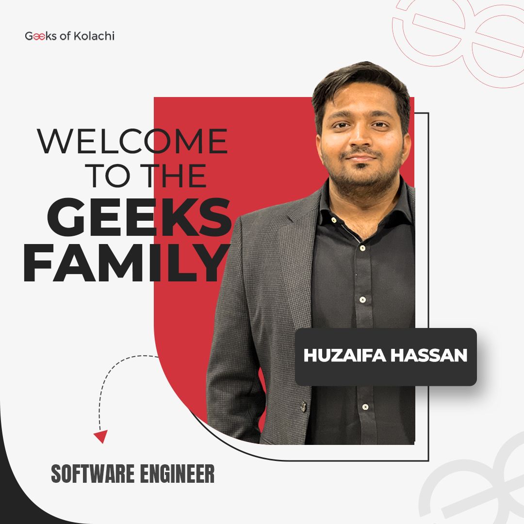 Syed Huzaifa Hassan on LinkedIn: I’m happy to share that I’m starting a ... Syed Huzaifa Hassan on LinkedIn: I’m happy to share that I’m starting a ...