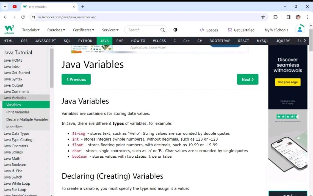 Krishna Kumar on LinkedIn: #coding #javaprogramming Krishna Kumar on LinkedIn: #coding #javaprogramming