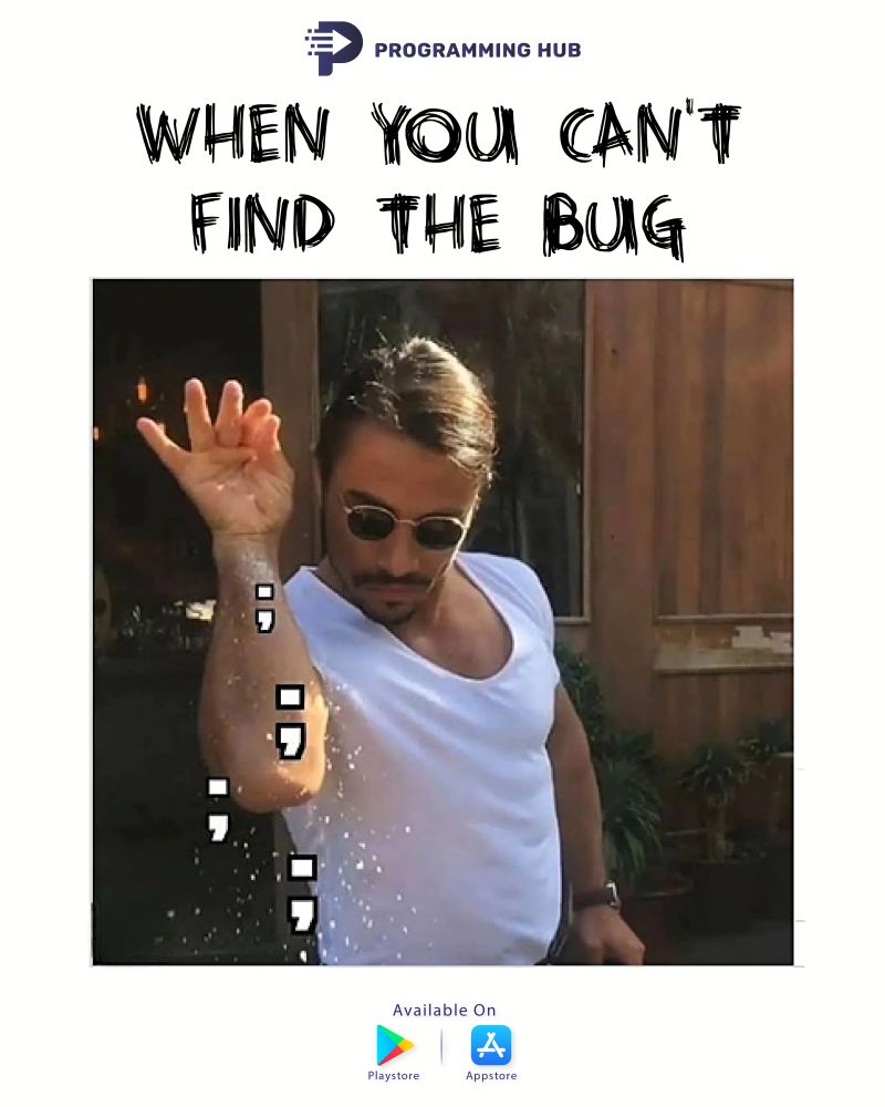 Programming Hub on LinkedIn: #developerhumor #techlife # ... Programming Hub on LinkedIn: #developerhumor #techlife # ...