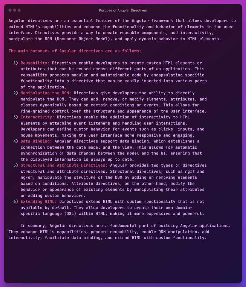Ravindra Lande on LinkedIn: #angular #angulardeveloper #programming # ... Ravindra Lande on LinkedIn: #angular #angulardeveloper #programming # ...