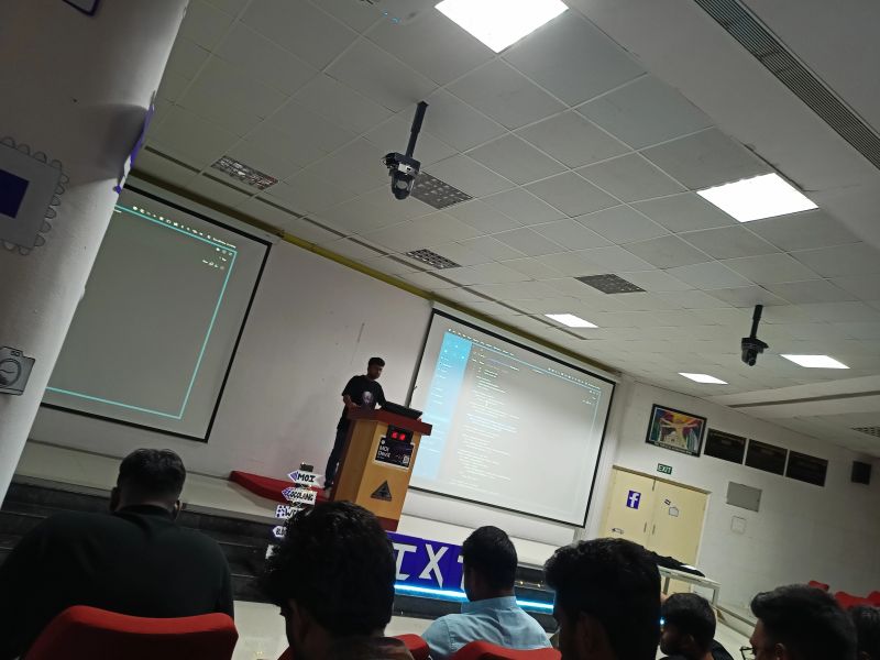 Aryan chaudhary on LinkedIn: #moidevxpune Aryan chaudhary on LinkedIn: #moidevxpune