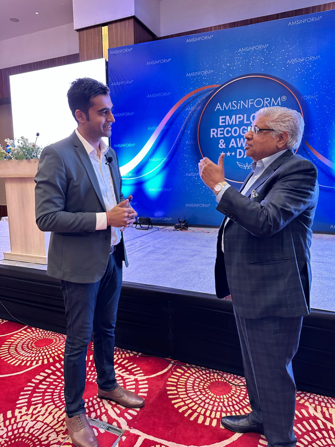 Sachin Aggarwal on LinkedIn: #awards2023 #employeeappreciation Sachin Aggarwal on LinkedIn: #awards2023 #employeeappreciation