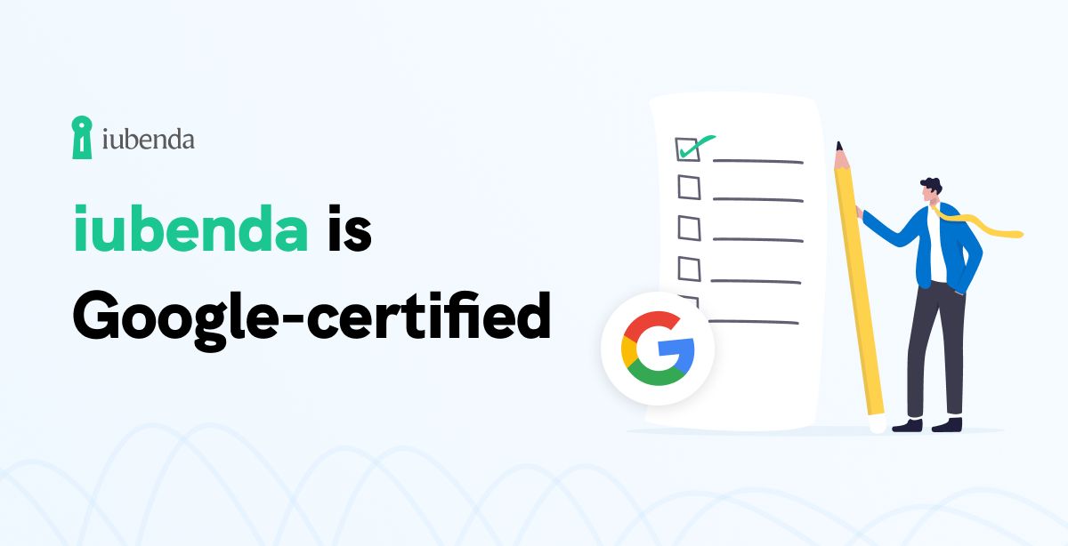 iubenda on LinkedIn: #iubenda #google #cmp #tcf #privacy iubenda on LinkedIn: #iubenda #google #cmp #tcf #privacy