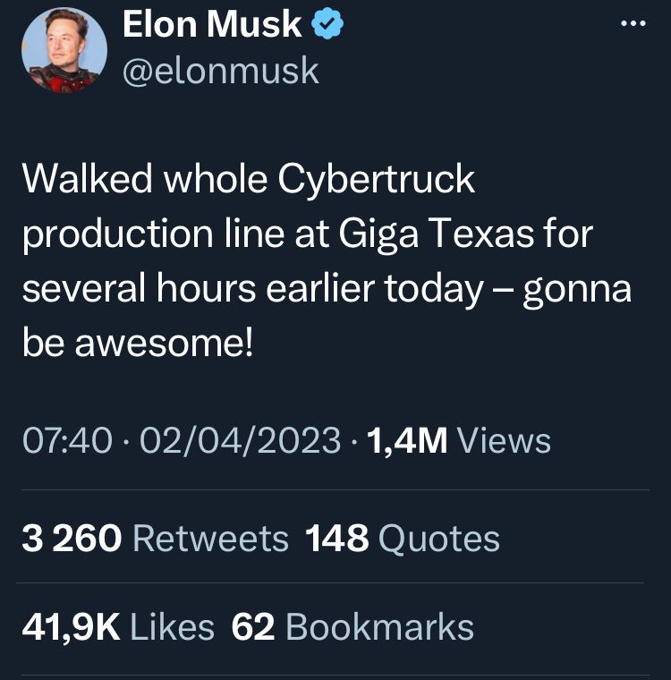Bert Verrycken on LinkedIn: #tesla Bert Verrycken on LinkedIn: #tesla