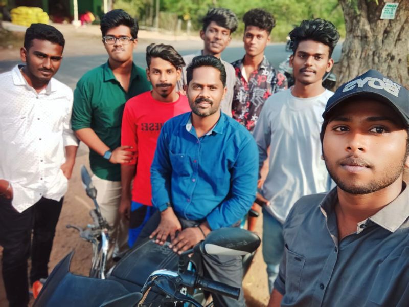 Gideon Rabi on LinkedIn: A memory with our maths sir... 1st year. VVIT ... Gideon Rabi on LinkedIn: A memory with our maths sir... 1st year. VVIT ...
