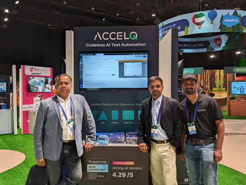 Shriram Krishnan on LinkedIn: #accelq #codeless #automation Shriram Krishnan on LinkedIn: #accelq #codeless #automation