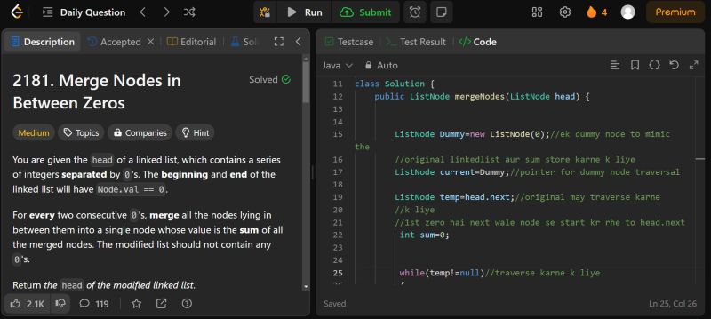 Mandeep Pathak on LinkedIn: #100daysofcode #codingjourney # ... Mandeep Pathak on LinkedIn: #100daysofcode #codingjourney # ...