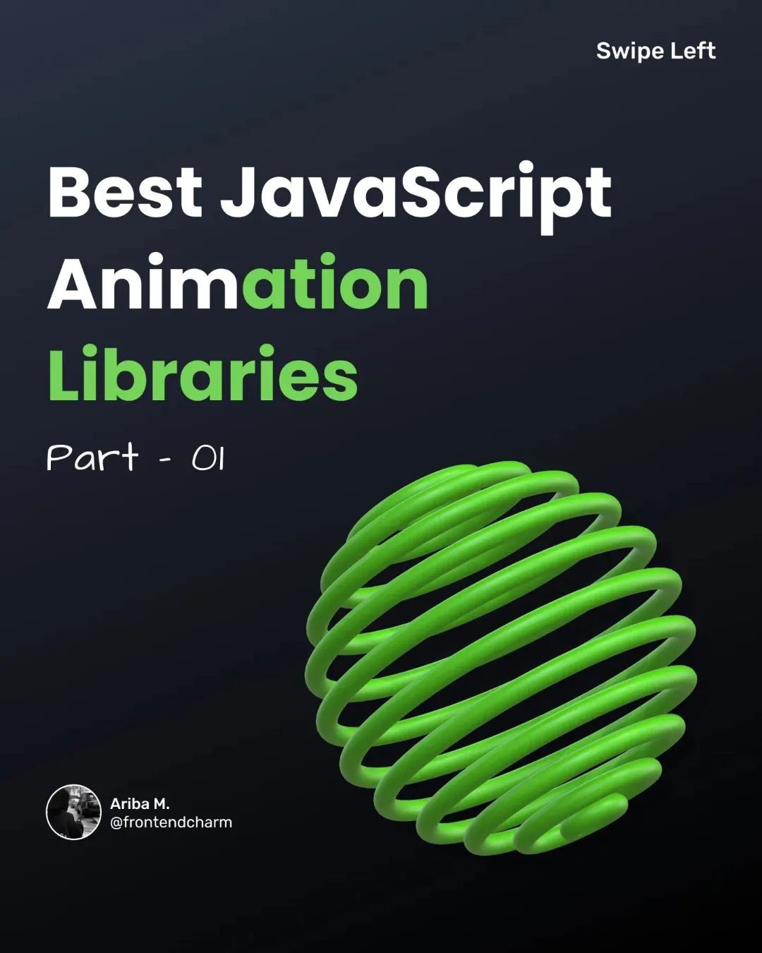 Robin Singh on LinkedIn: #javascript #animation #library #html #css # ... Robin Singh on LinkedIn: #javascript #animation #library #html #css # ...