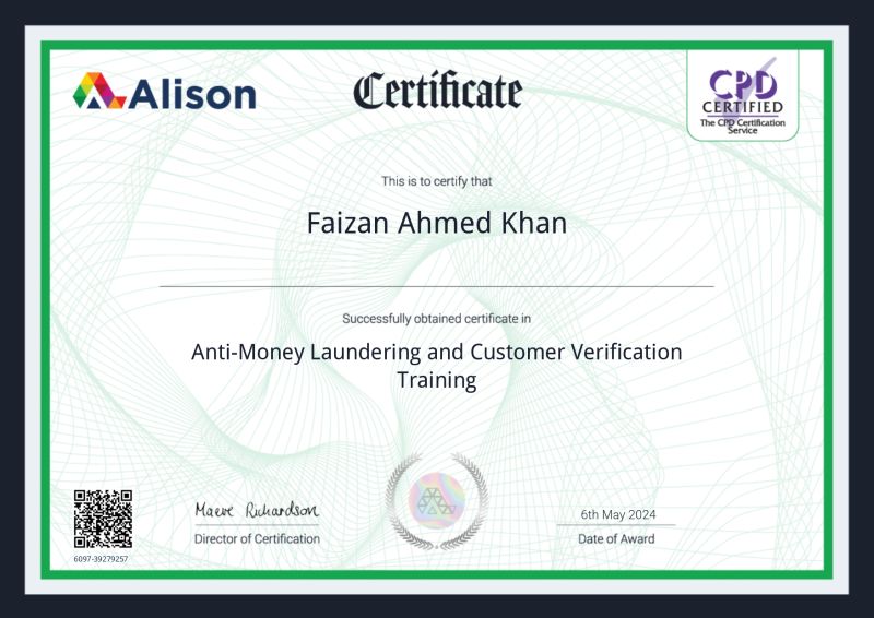 Faizan Ahmed posted on LinkedIn Faizan Ahmed posted on LinkedIn