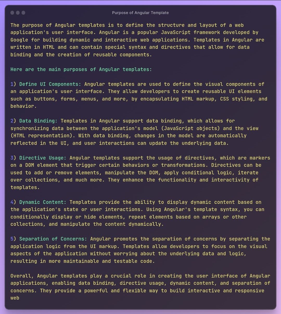 Ravindra Lande on LinkedIn: #angular #javascript #programming #code # ... Ravindra Lande on LinkedIn: #angular #javascript #programming #code # ...