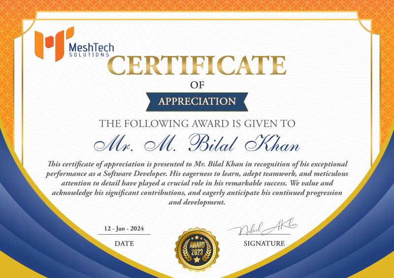 Muhammad Bilal Khan on LinkedIn: #softwaredevelopment # ... Muhammad Bilal Khan on LinkedIn: #softwaredevelopment # ...