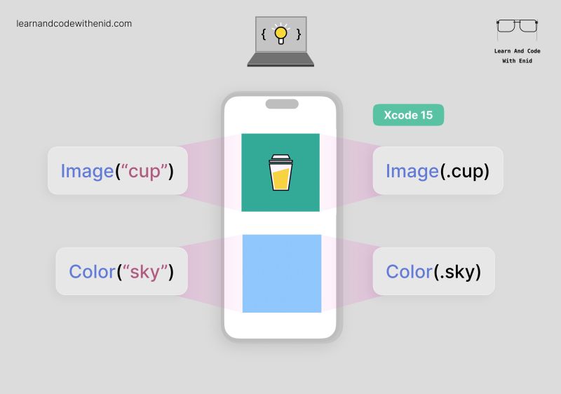 Learn And Code With Enid on LinkedIn: Xcode Tip💡 In Xcode 15, you can ... Learn And Code With Enid on LinkedIn: Xcode Tip💡 In Xcode 15, you can ...