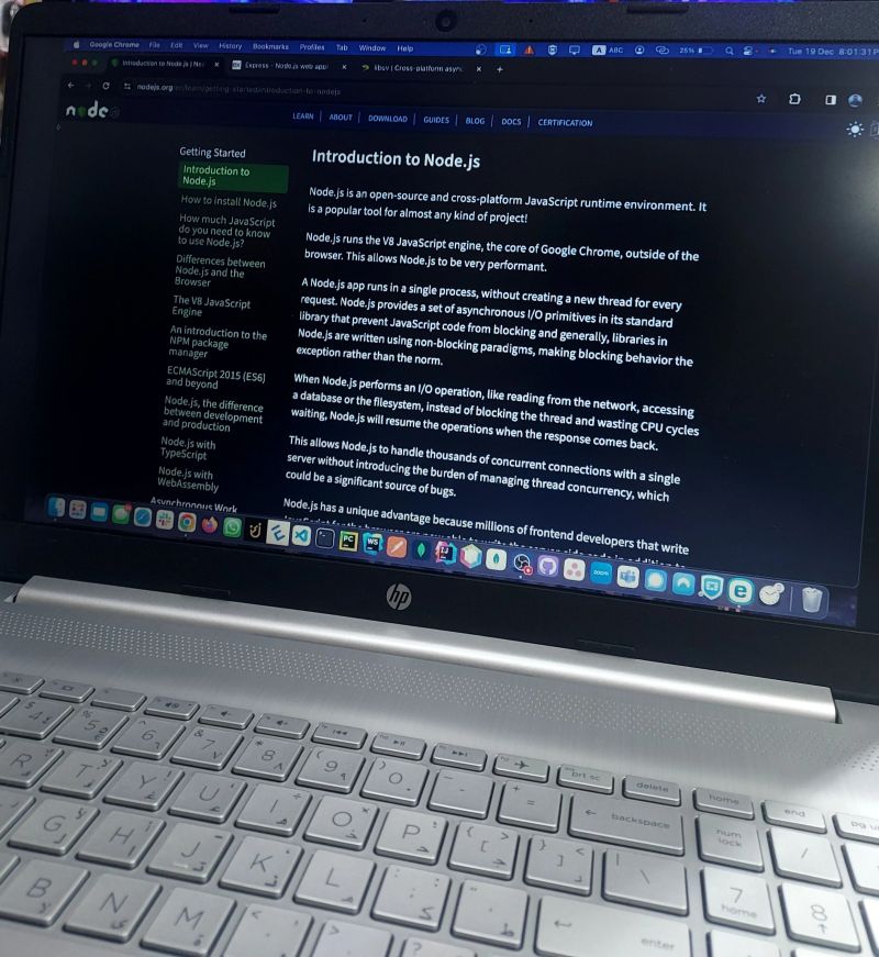 Hasan Taha on LinkedIn: #nodejs #mernstack Hasan Taha on LinkedIn: #nodejs #mernstack