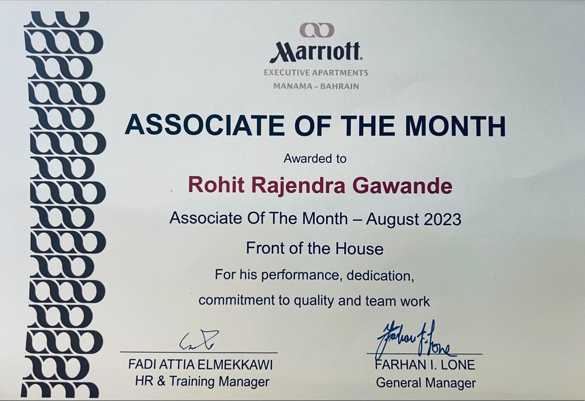 Rohit Gawande on LinkedIn: Excellence is potential chiseled into a more ... Rohit Gawande on LinkedIn: Excellence is potential chiseled into a more ...