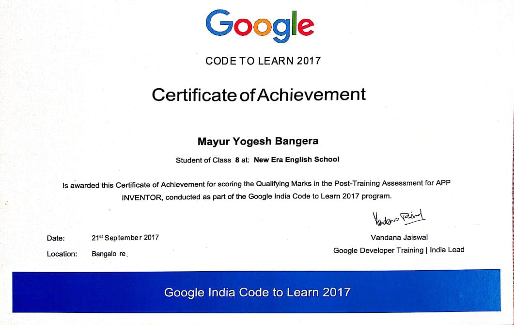 Mayur Bangera on LinkedIn: #coding #google #codetolearn #techeducation ... Mayur Bangera on LinkedIn: #coding #google #codetolearn #techeducation ...